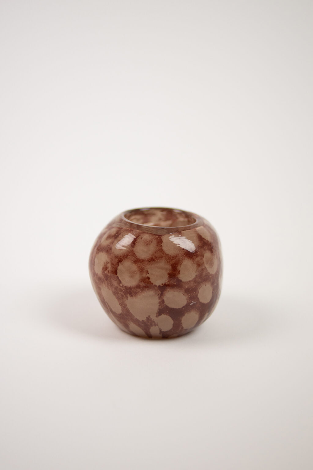 Maurice ljuslykta plommon - Olsson & Jensen